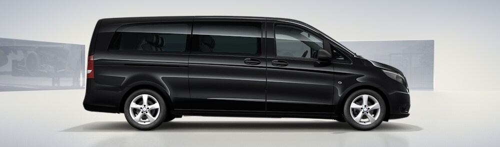 Luxus Mercedes Vito Lang Fotos