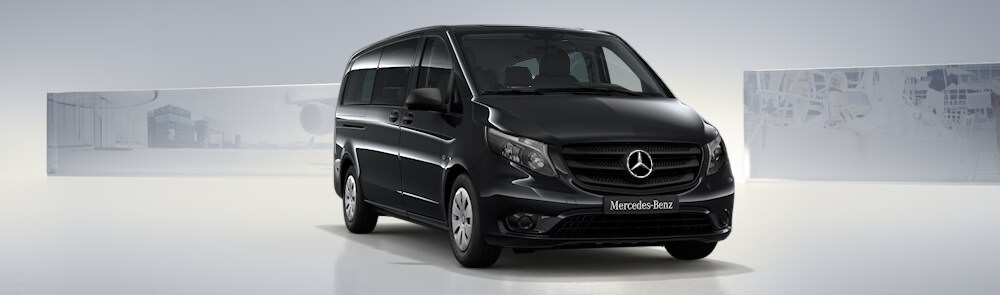Location Minibus Mercedes Vito - Location Minibus 9 Places
